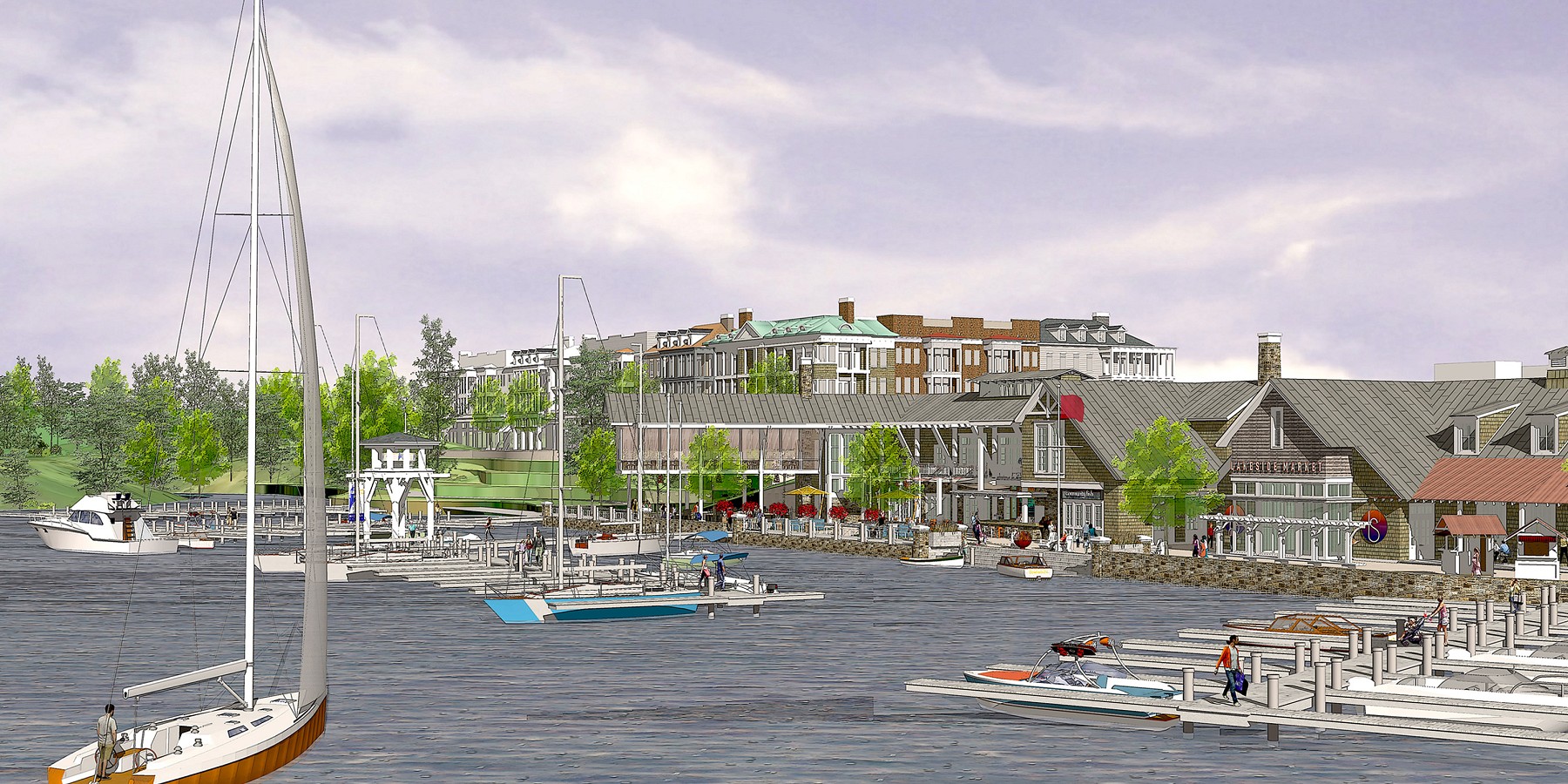 Shook Kelley: Projects