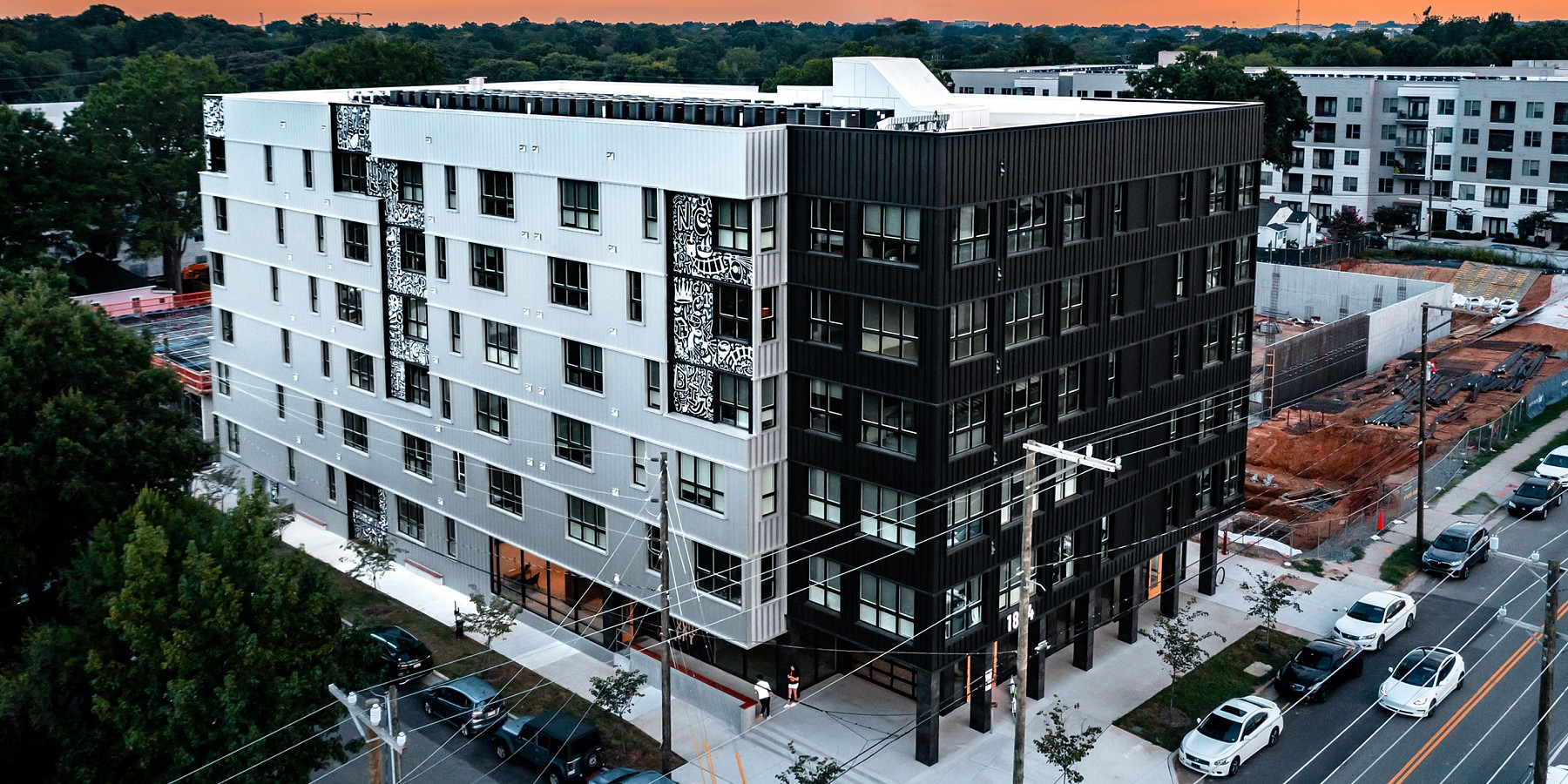 Shook Kelley: Projects