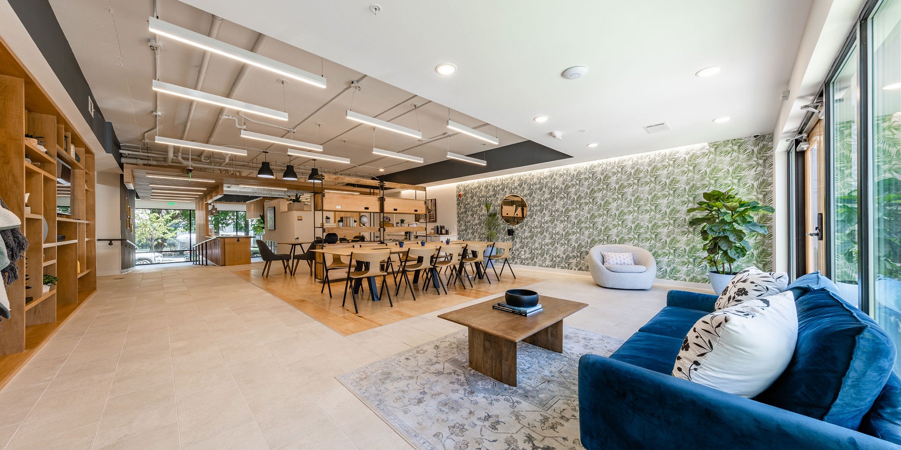 Shook Kelley: Projects